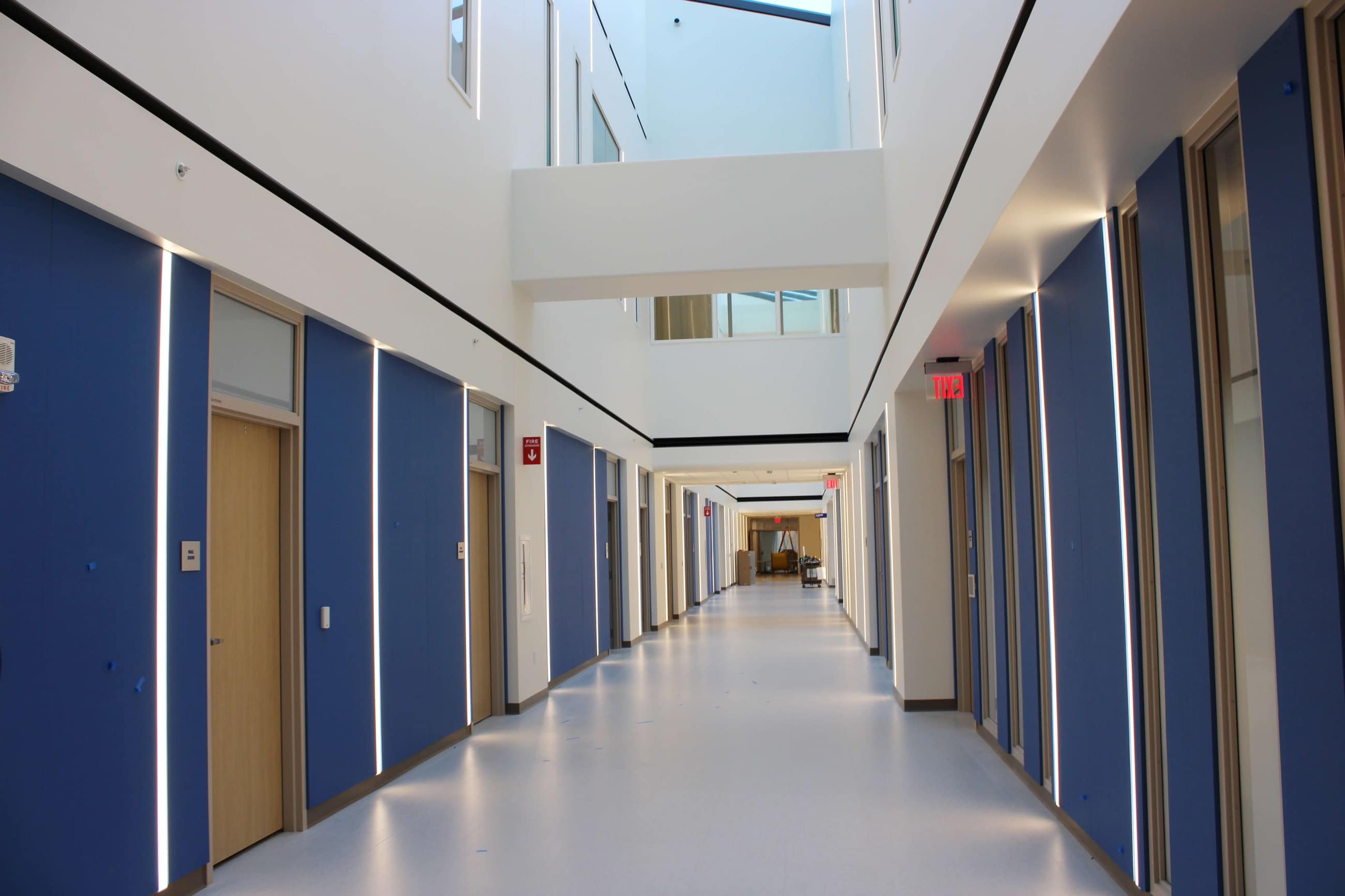 SSM Health St. Louis University Hospital