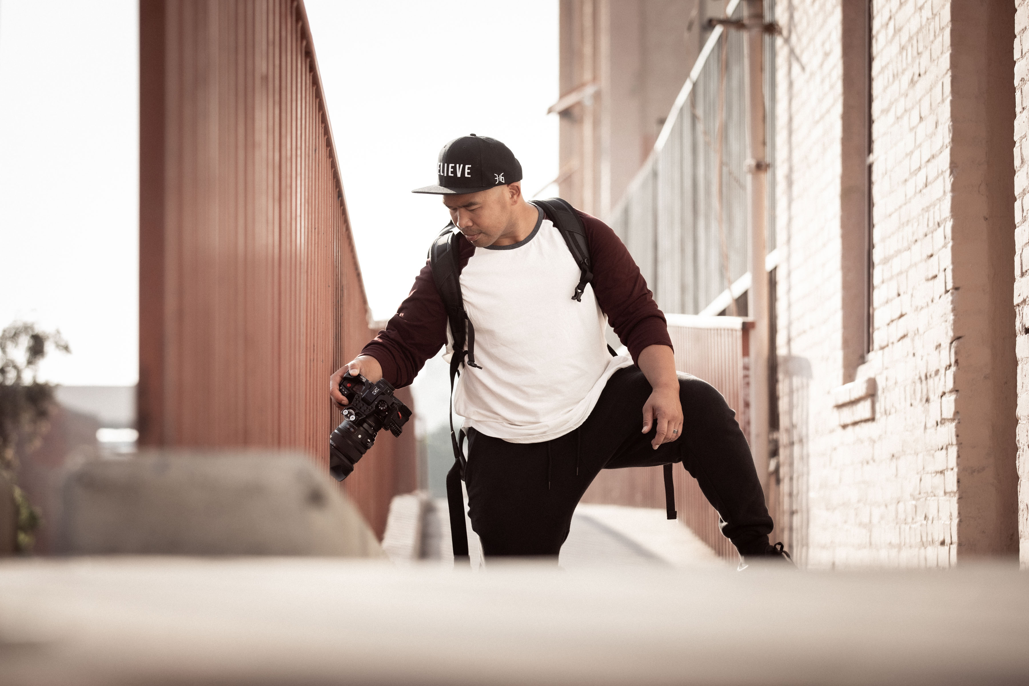 I'm Kevin Le - Content Creator & Brand Partner