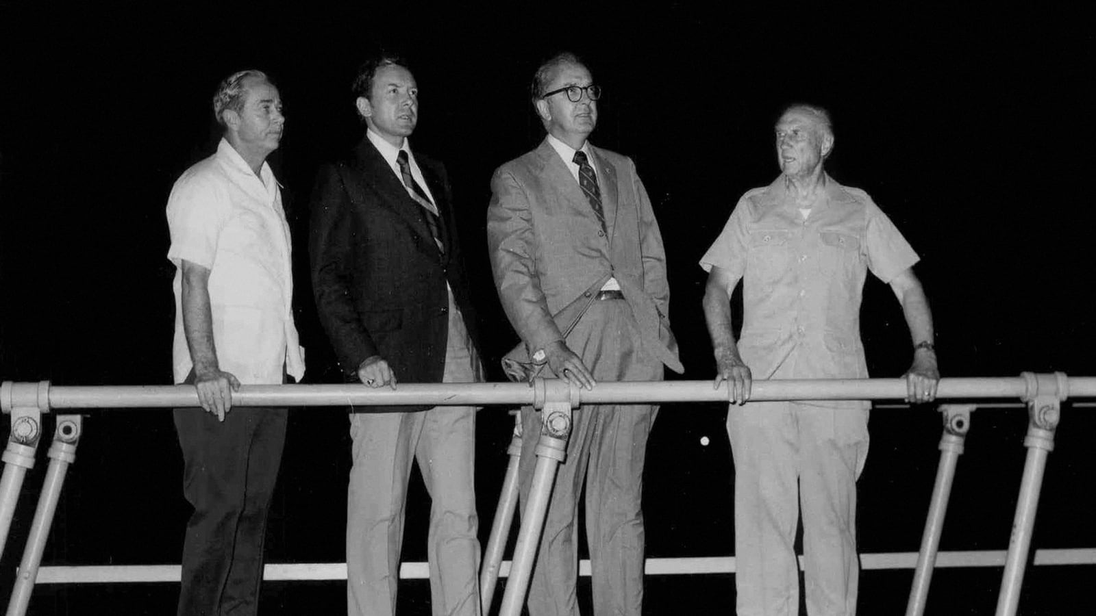 Principle Over Politics