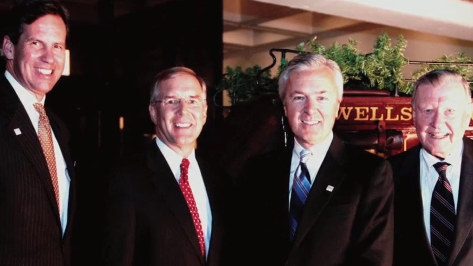 Hall of Fame Hallway