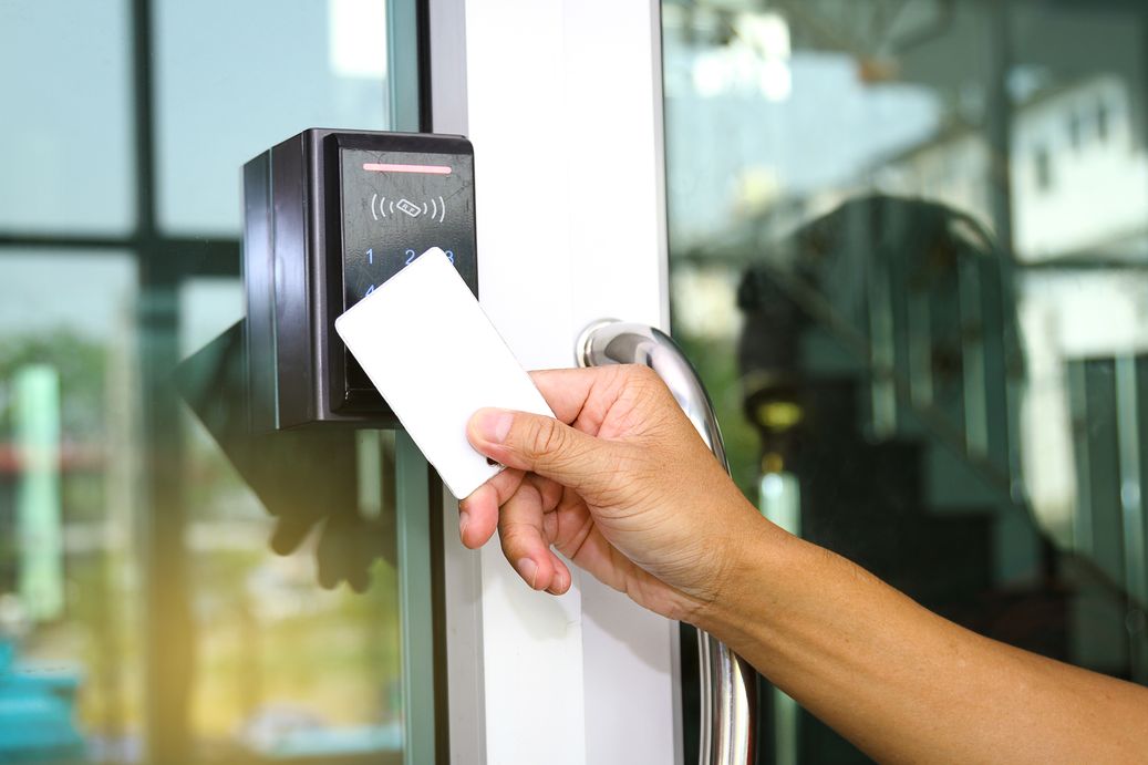 The importance of office security measures | Delta Security Management