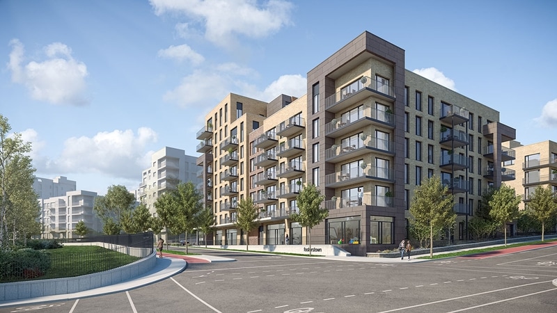 Future residential property | MKN Property Group