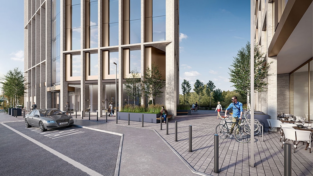 East Wharf | East Wall, Dublin 3 | MKN Property