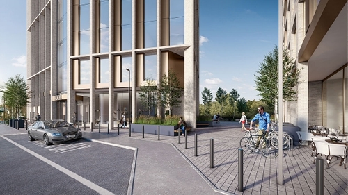 East Wharf | East Wall, Dublin 3 | MKN Property