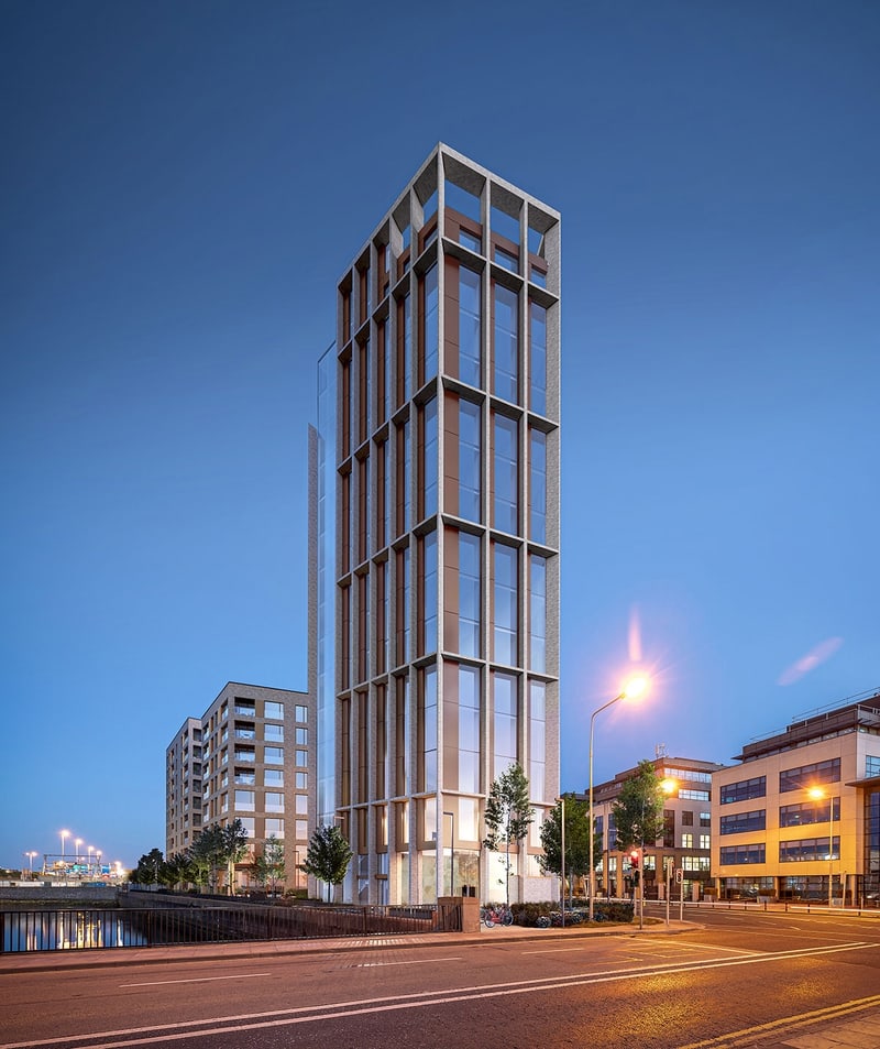 East Wharf | East Wall, Dublin 3 | MKN Property