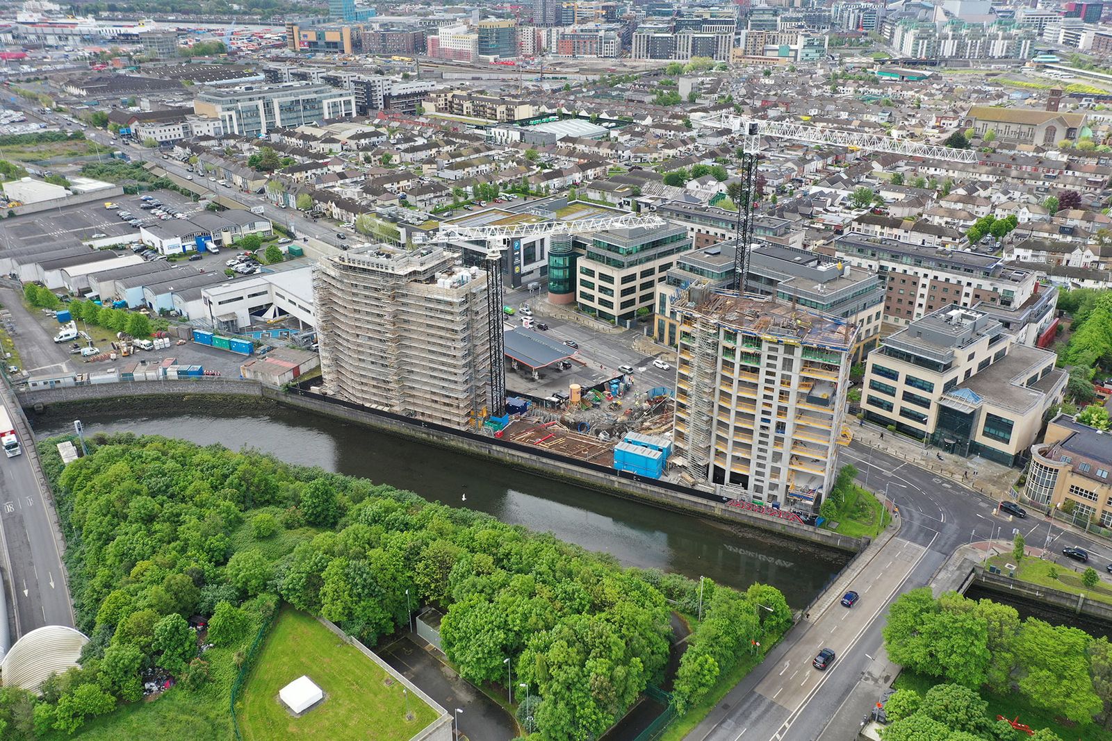 East Wharf | East Wall, Dublin 3 | MKN Property
