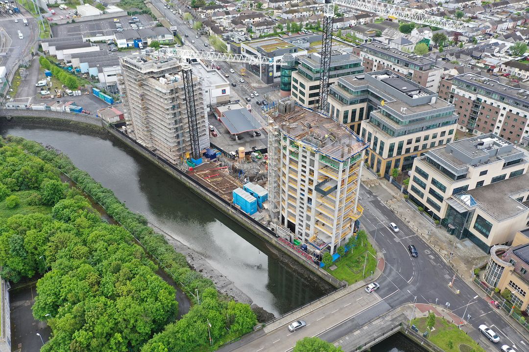 East Wharf | East Wall, Dublin 3 | MKN Property