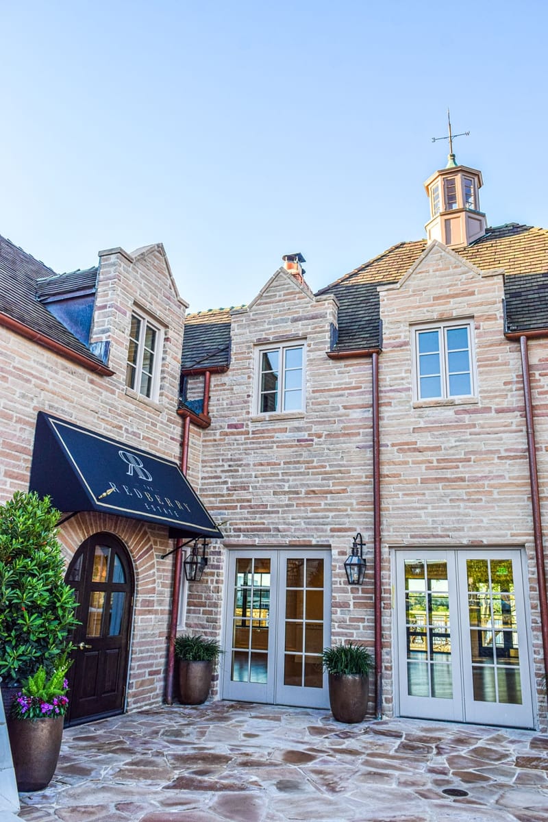 The Red Berry Estate