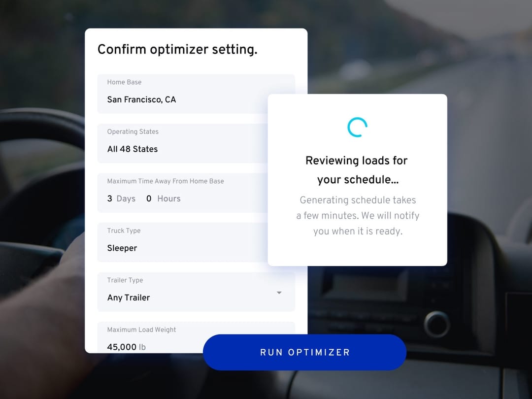 Virtual Trucking Carrier | CloudTrucks