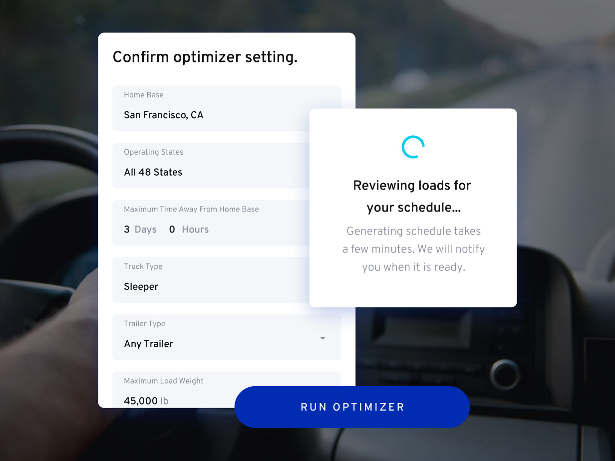 Virtual Trucking Carrier | CloudTrucks