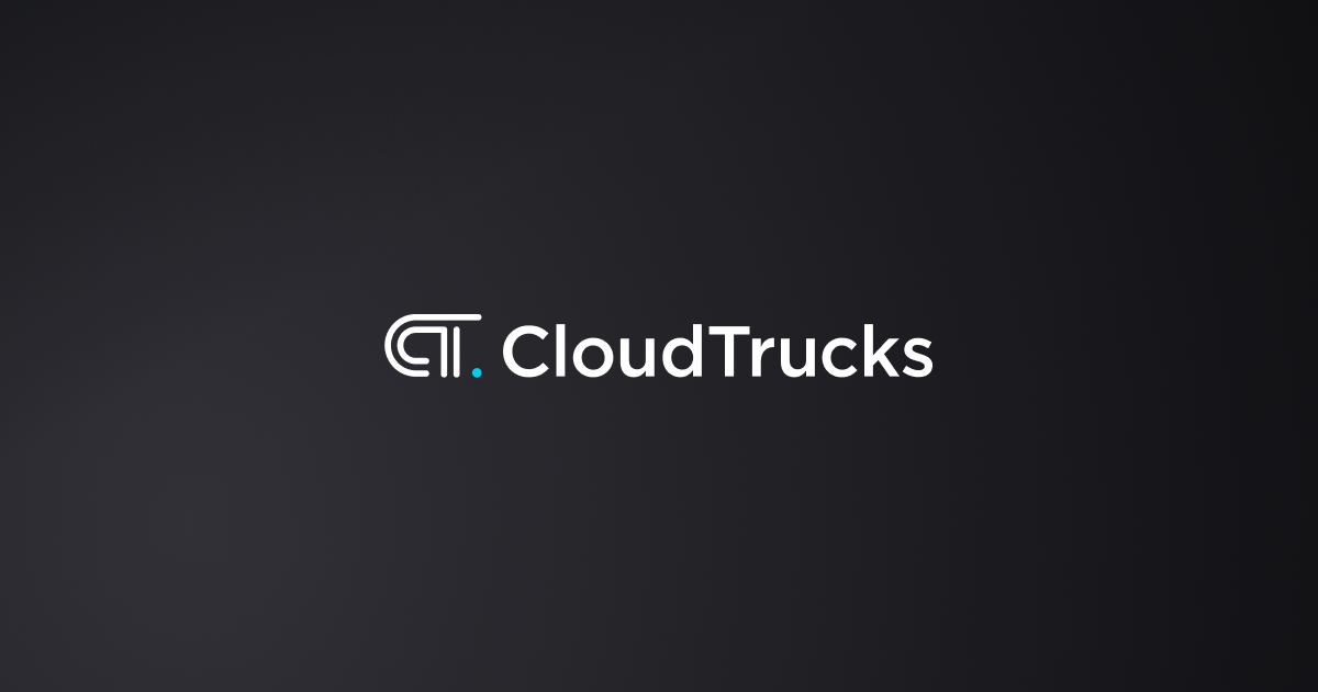 CloudTrucks - Business Management for Owner-Operators