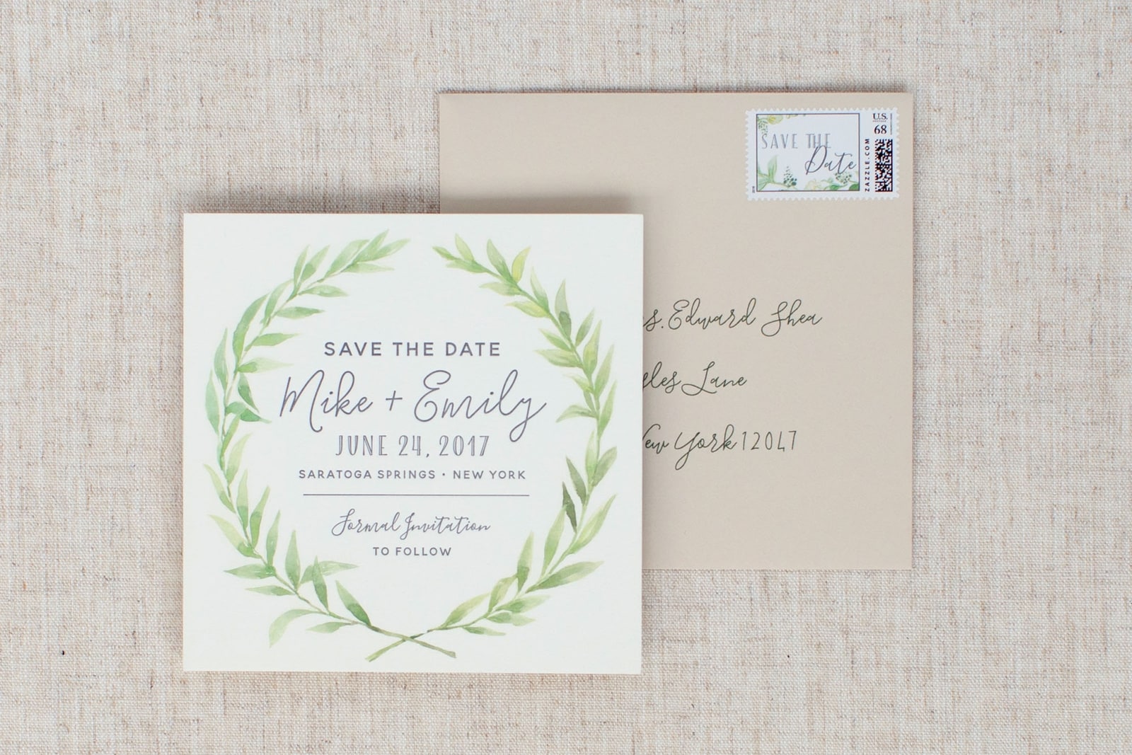 Wedding & Event Invitations