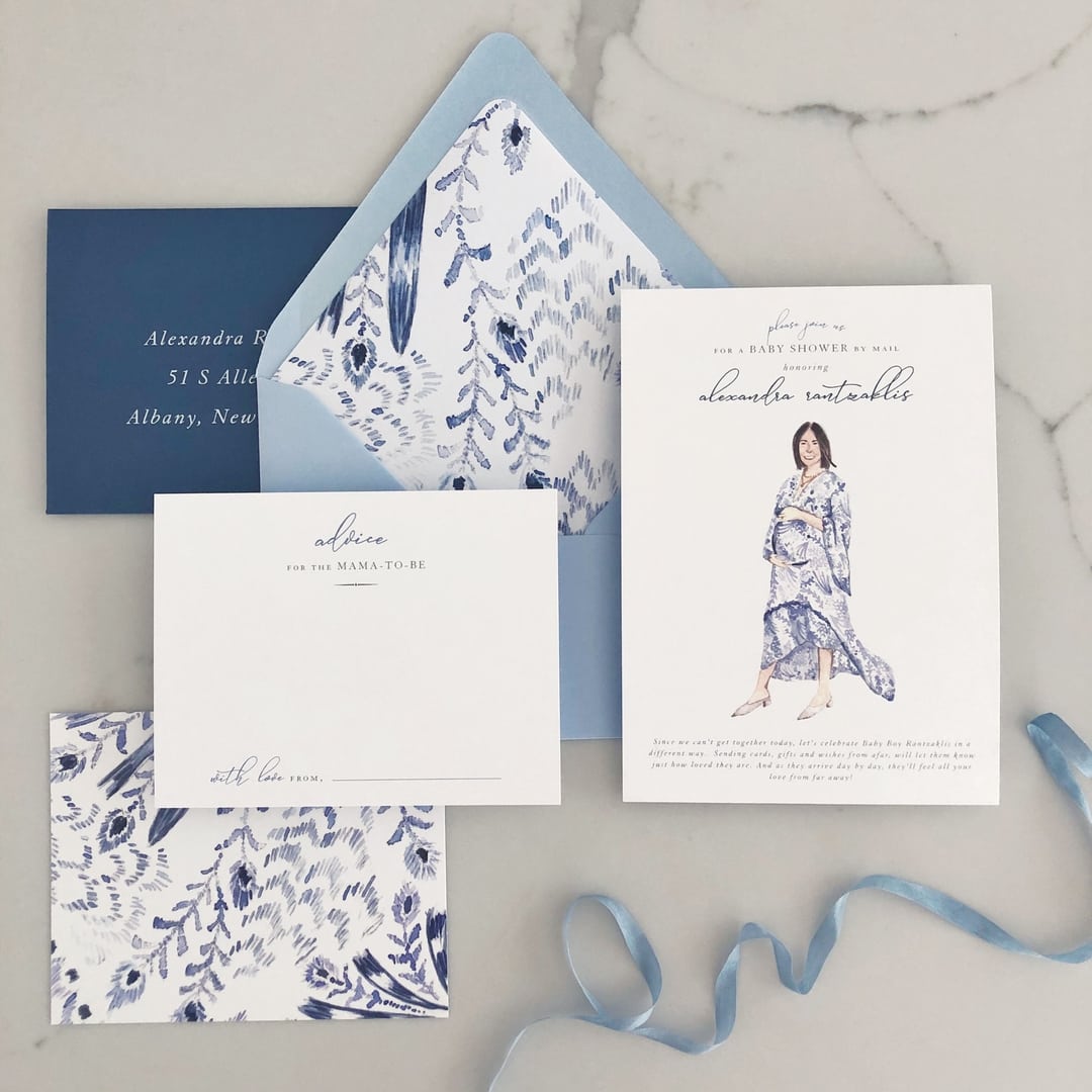 Jenny C Design: Wedding Invitations & Event Stationery