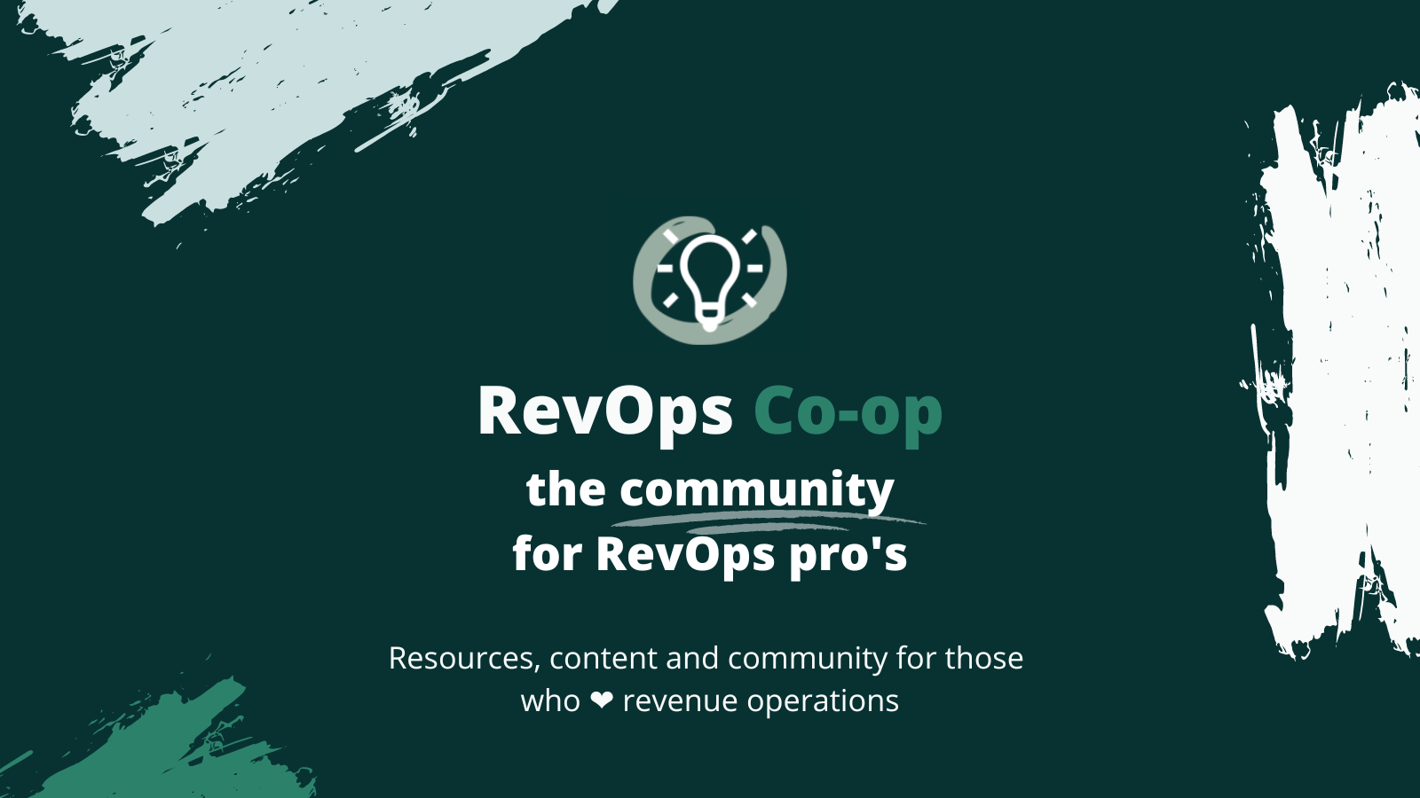 Glossary of RevOps Terms