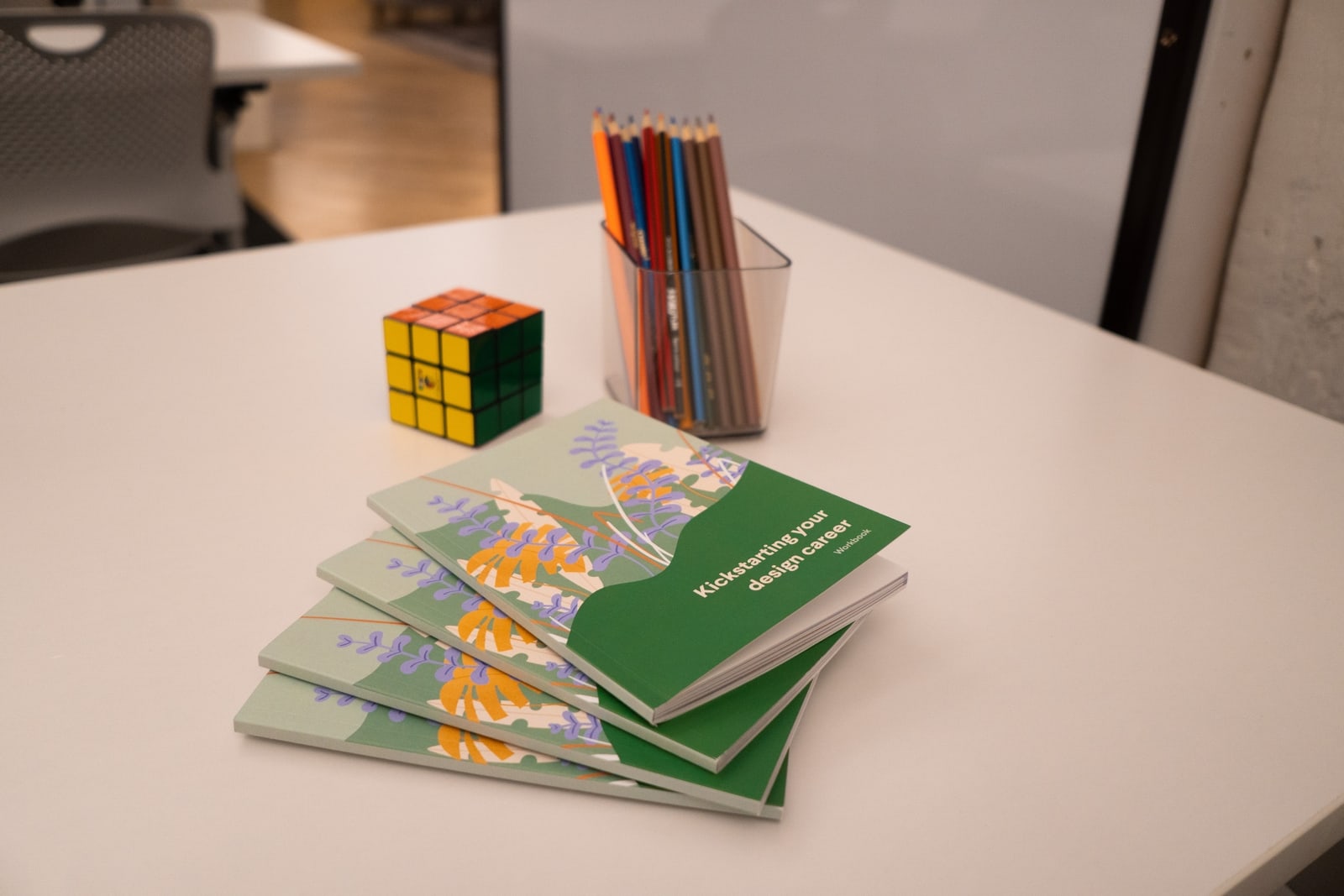 Monthly Design Update Deck