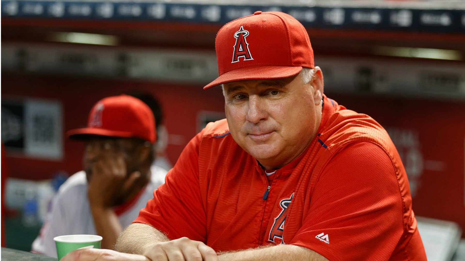Managing Relationships with Mike Scioscia