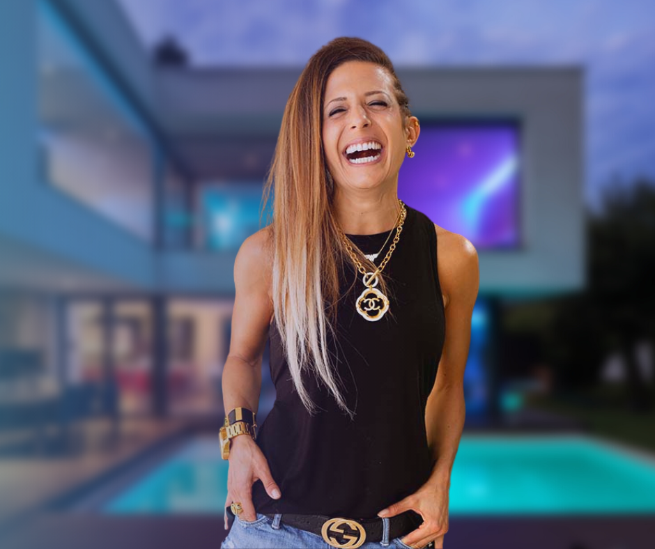 Be Your Own Superhero with Lisa Bilyeu