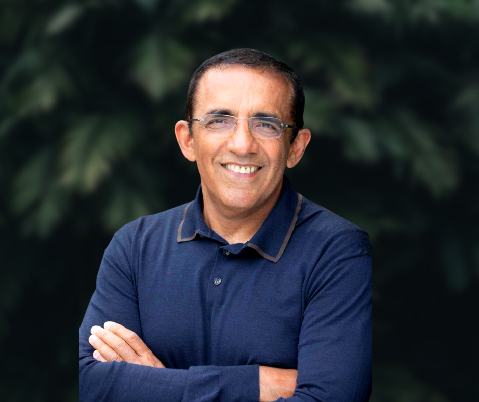 Driven By Deep Purpose by Ranjay Gulati