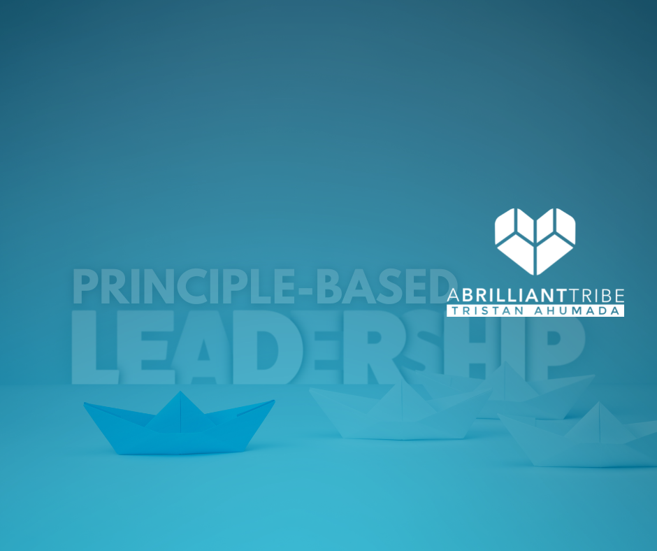 Principle-Based Leadership: What Values are Driving You and Your Team?