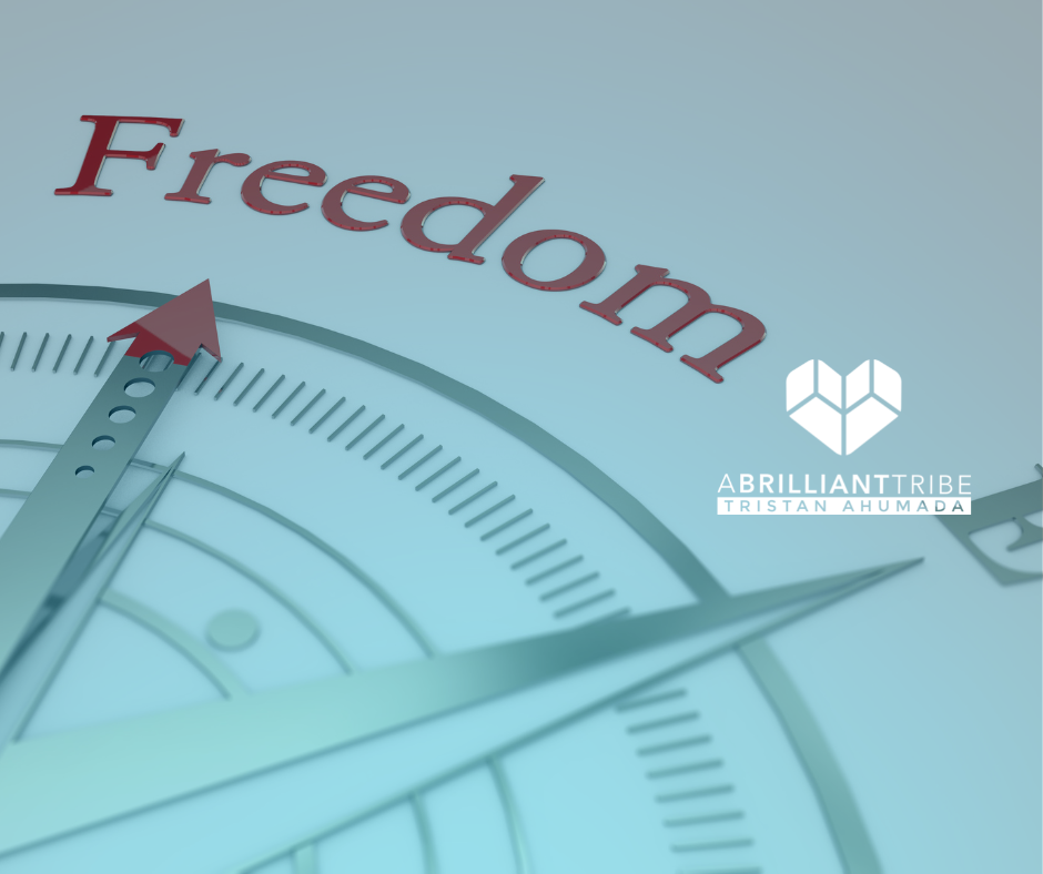 The Freedom Compass and the Journey of Continuous Development