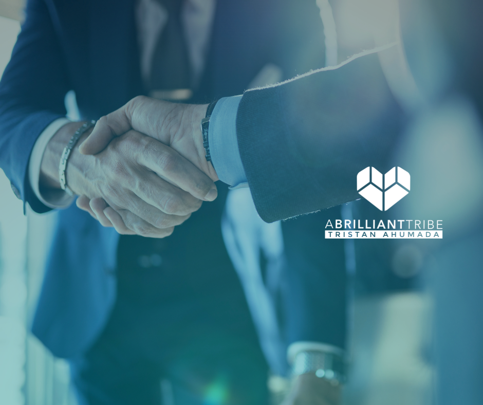 Finding the right partners for your business