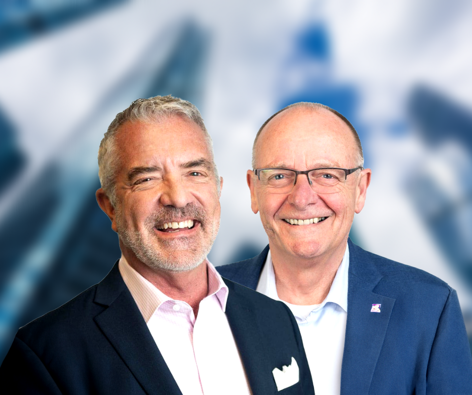 Transformation through Leadership with Doug Lennick & Chuck Wachendorfer