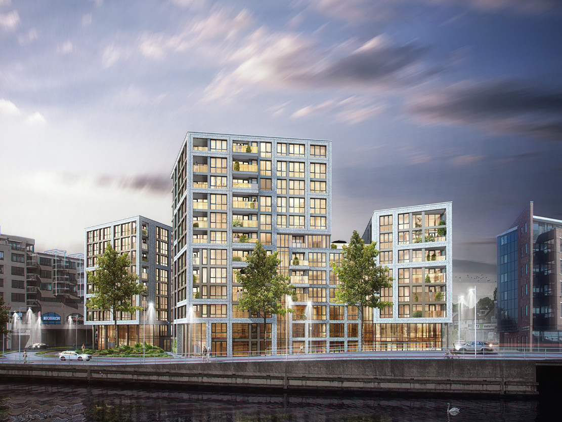 Dockside | Leeuwenkamp Architecten