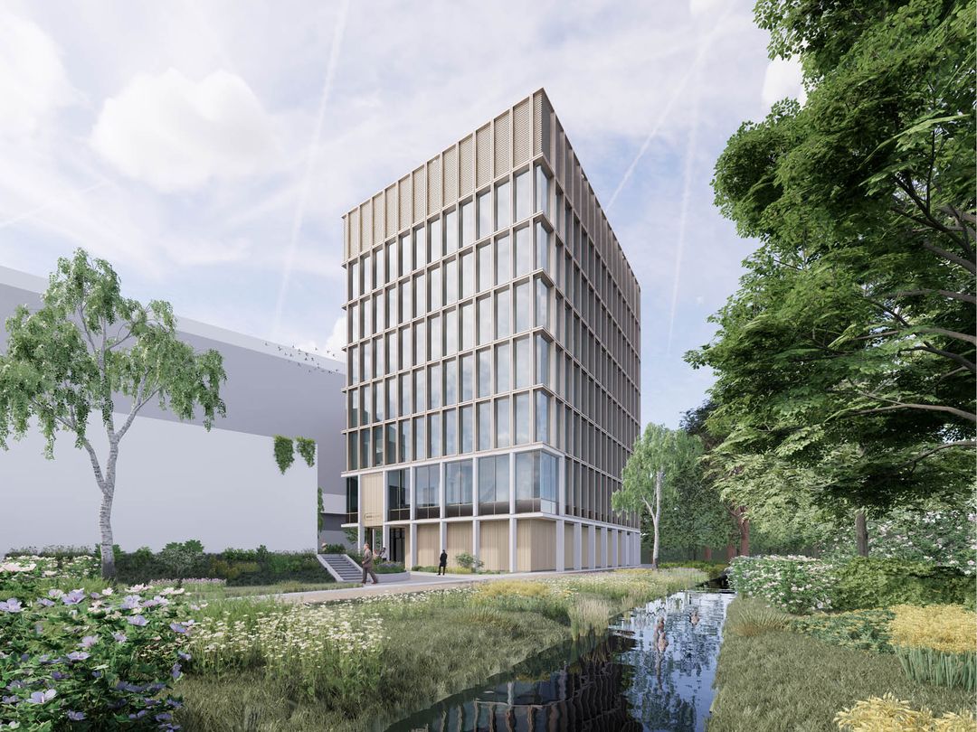 Laboratorium OLVG Lab BV | Leeuwenkamp Architecten