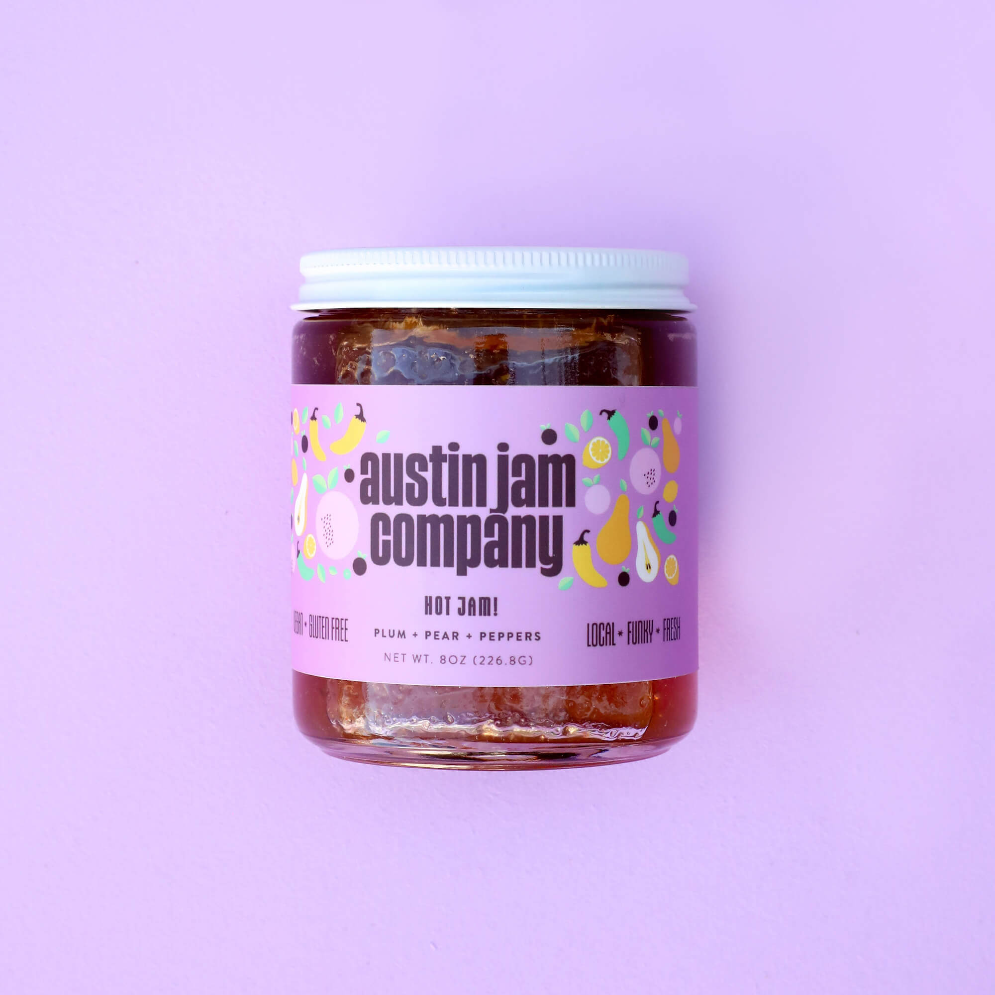Shop Our Jams | Austin Jam Company in Texas