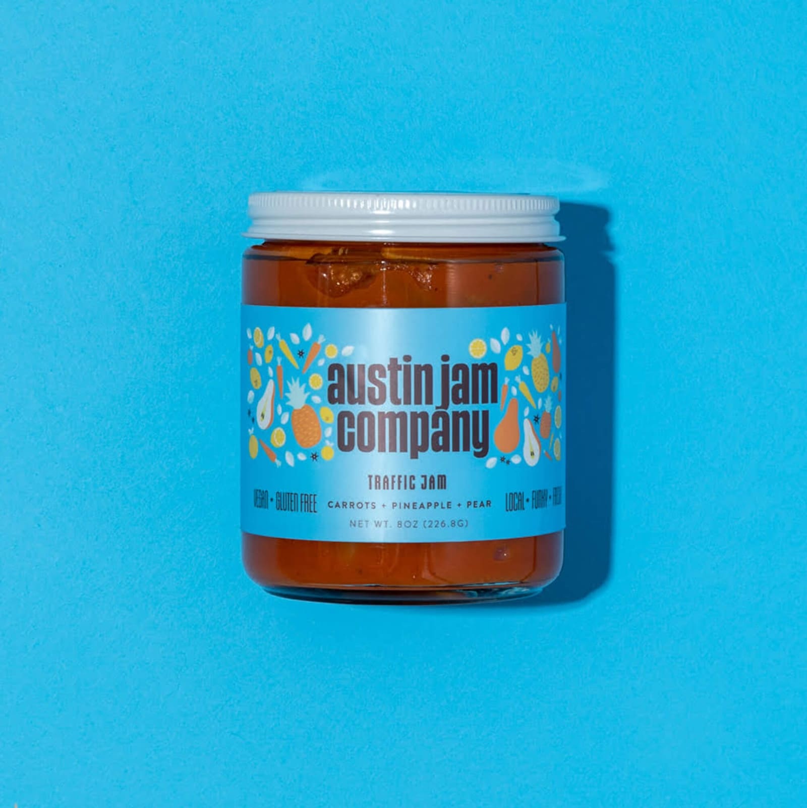 Shop Our Jams | Austin Jam Company in Texas