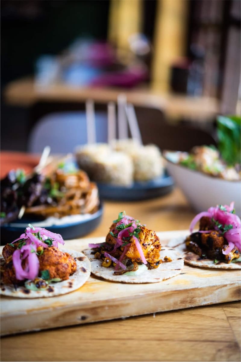 Café Tu Tu Tango | Orlando, FL