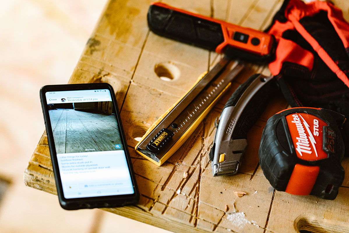 Residential Construction Management Software | BuildBook