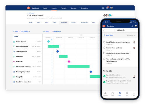 Residential Construction Management Software | BuildBook