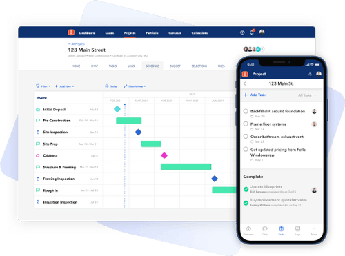 Construction Management Software for Remodeling | BuildBook
