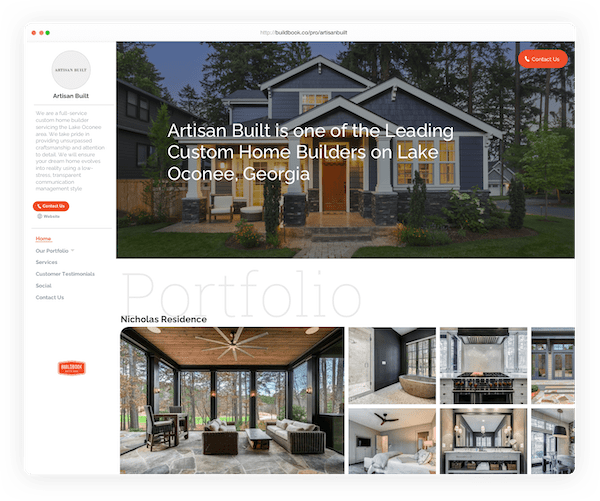 Construction Sales & Marketing Software | BuildBook