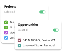 Simple Construction Scheduling Software | BuildBook