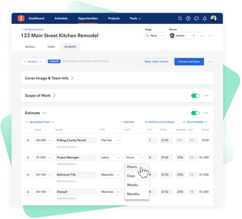 Construction Sales & Marketing Software | BuildBook