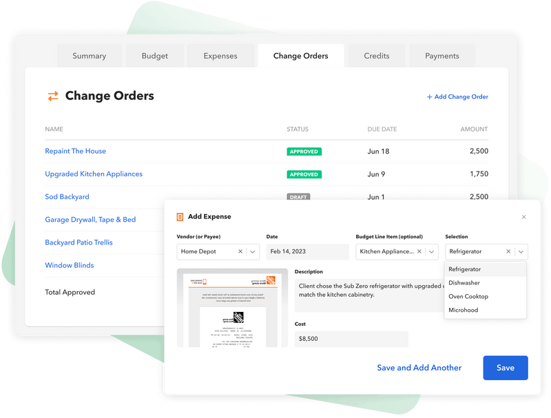 Construction Budget Software | BuildBook