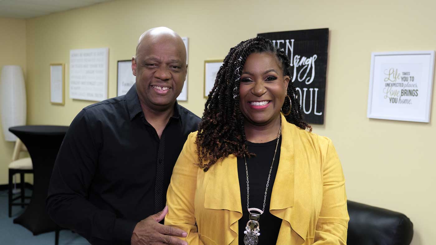 Pastor Tracy Keene | StrongPoint Church