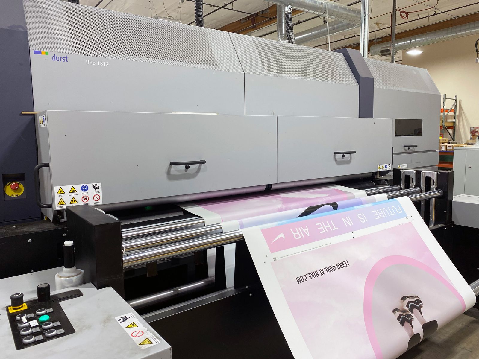 Large Scale Printing & Dye-Sublimation | Infinity Images