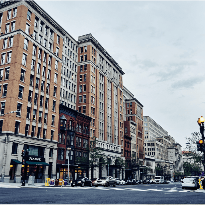 Lafayette Square: Impact Through Capital & Services