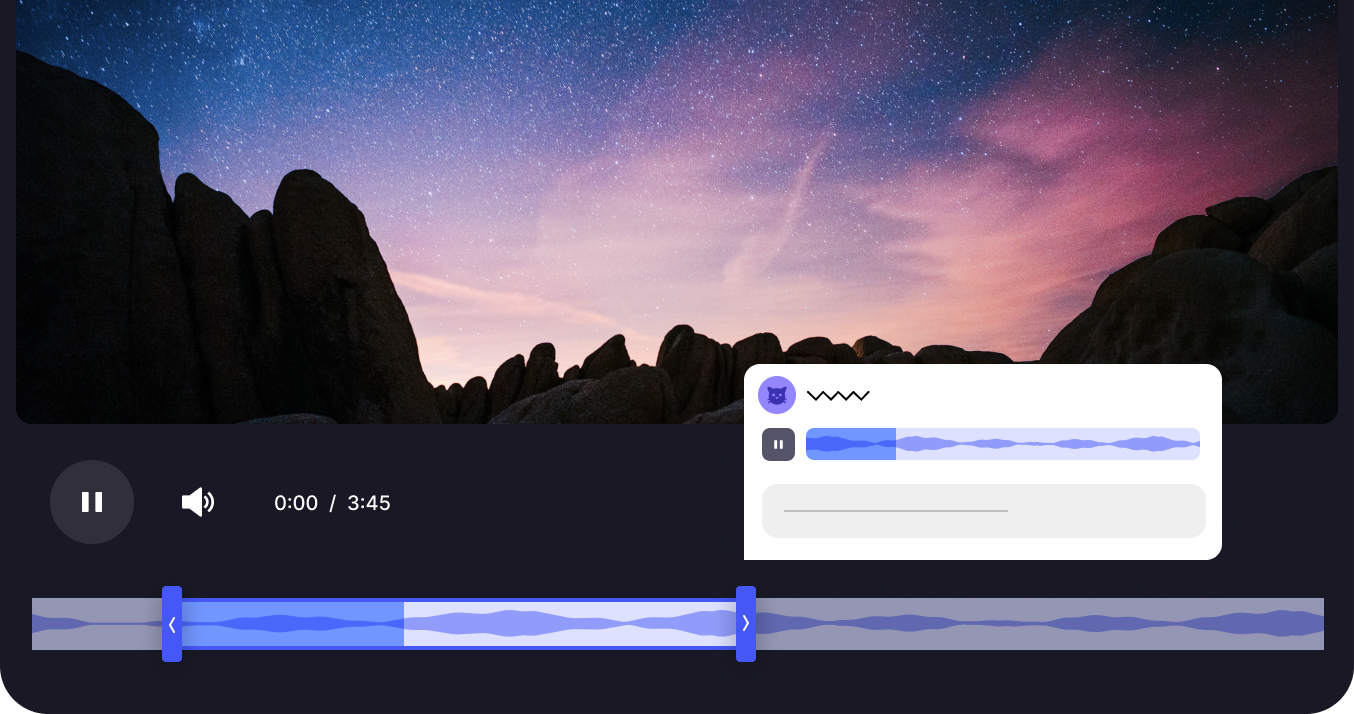 Bubbles: Video and Screenshot Collaboration