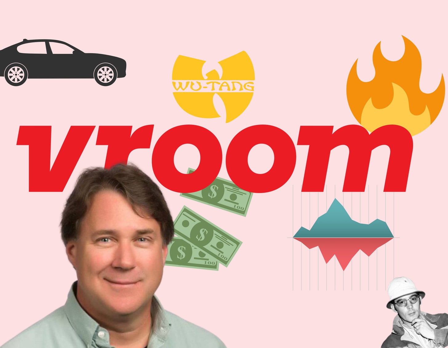 Vroom Hits The Gas The Generalist