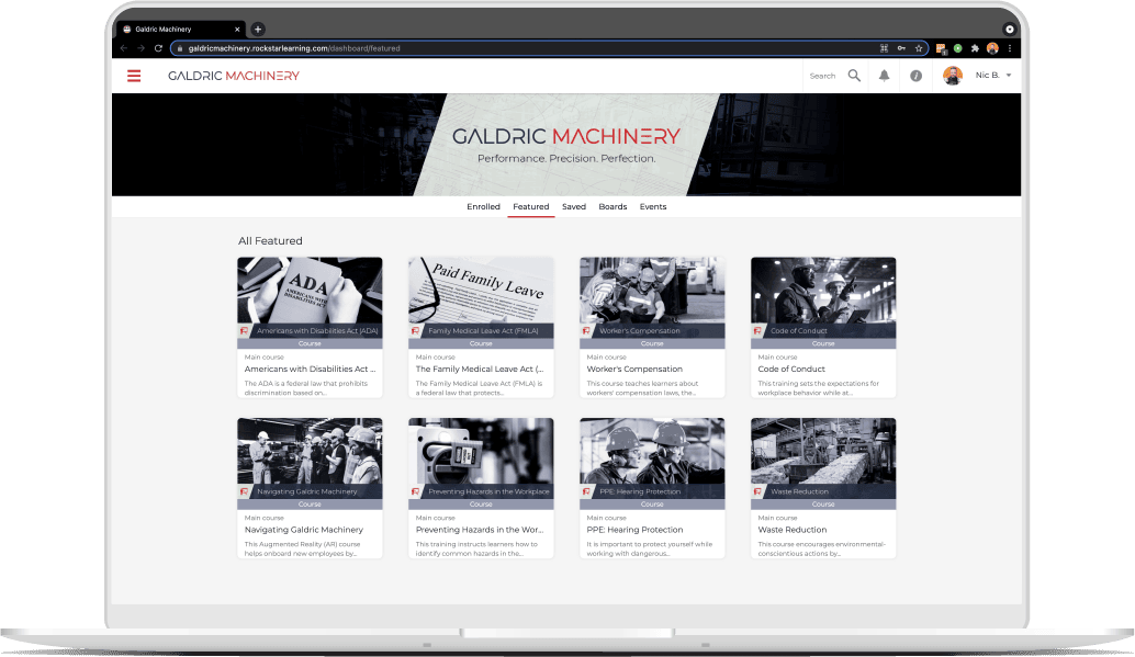 Better Learning Experiences | ELB Learning