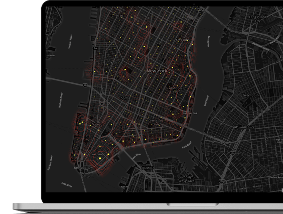 Maps, geocoding, and navigation APIs & SDKs | Mapbox