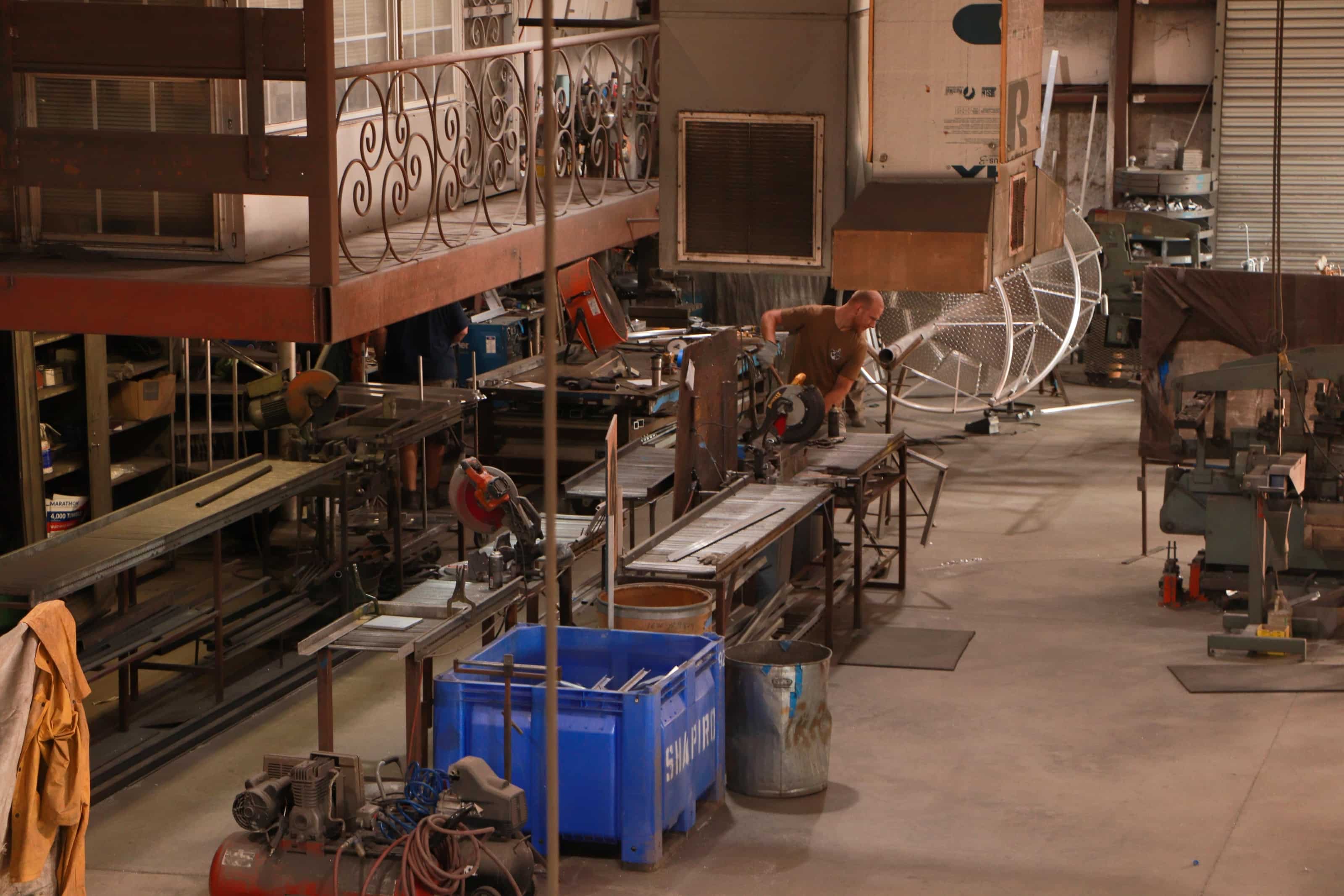 Custom Metalwork - Pensacola