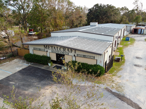 Custom Metalwork - Pensacola