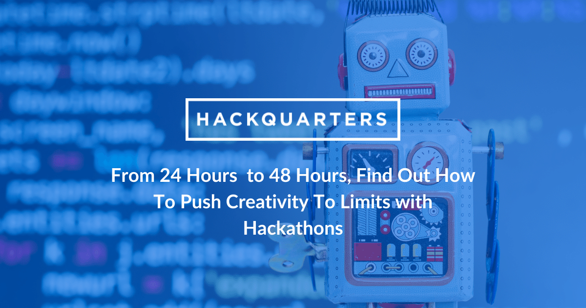 Hackathons Ideathons