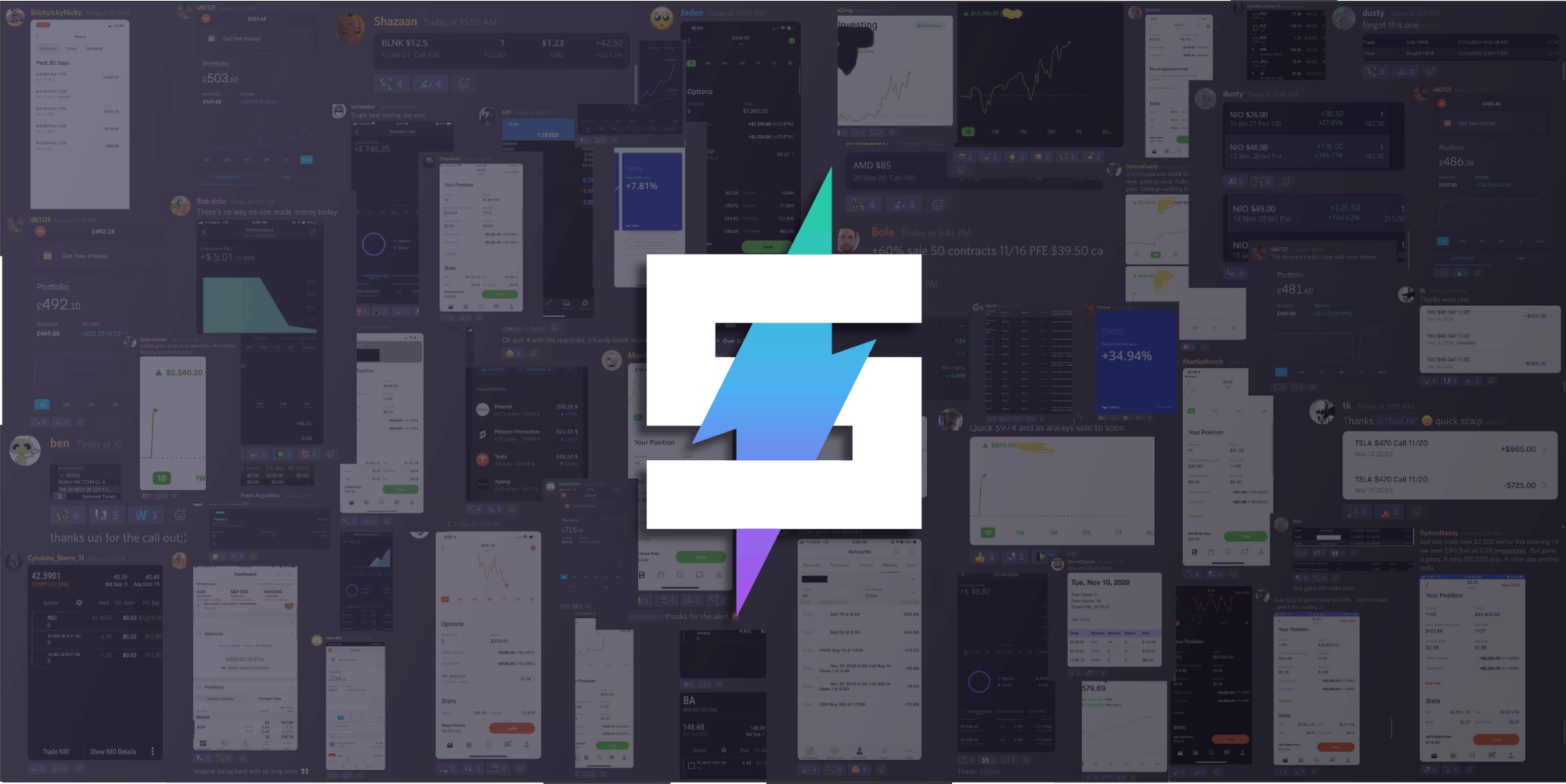 Strike Trading DIscord: Profits