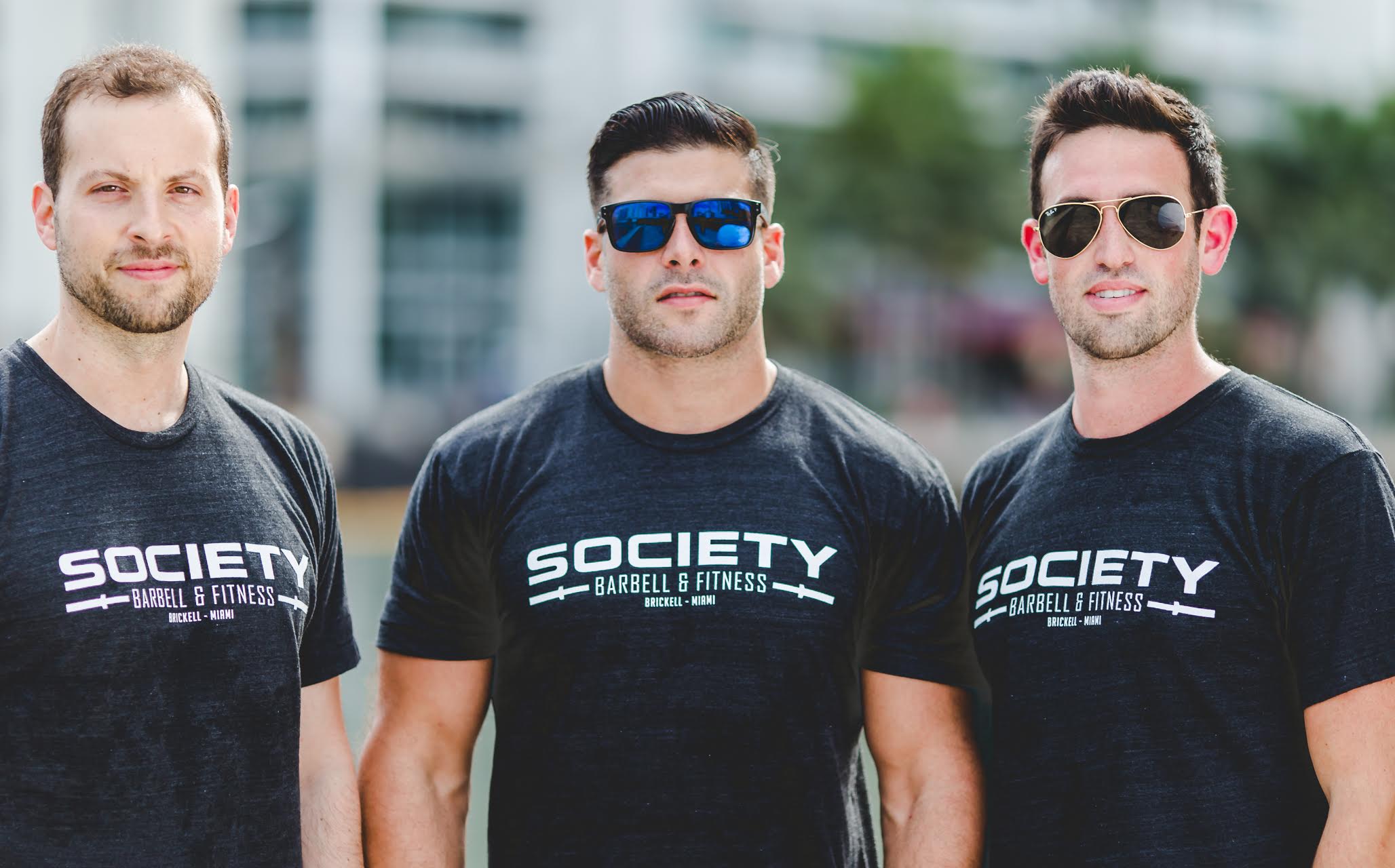 Society Barbell & Fitness Opens in Brickell